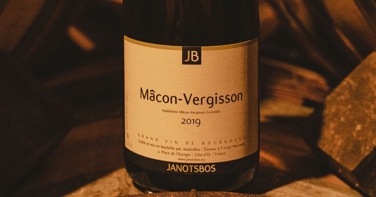 Mâcon Vergisson - JanotsBos - Bourgogne